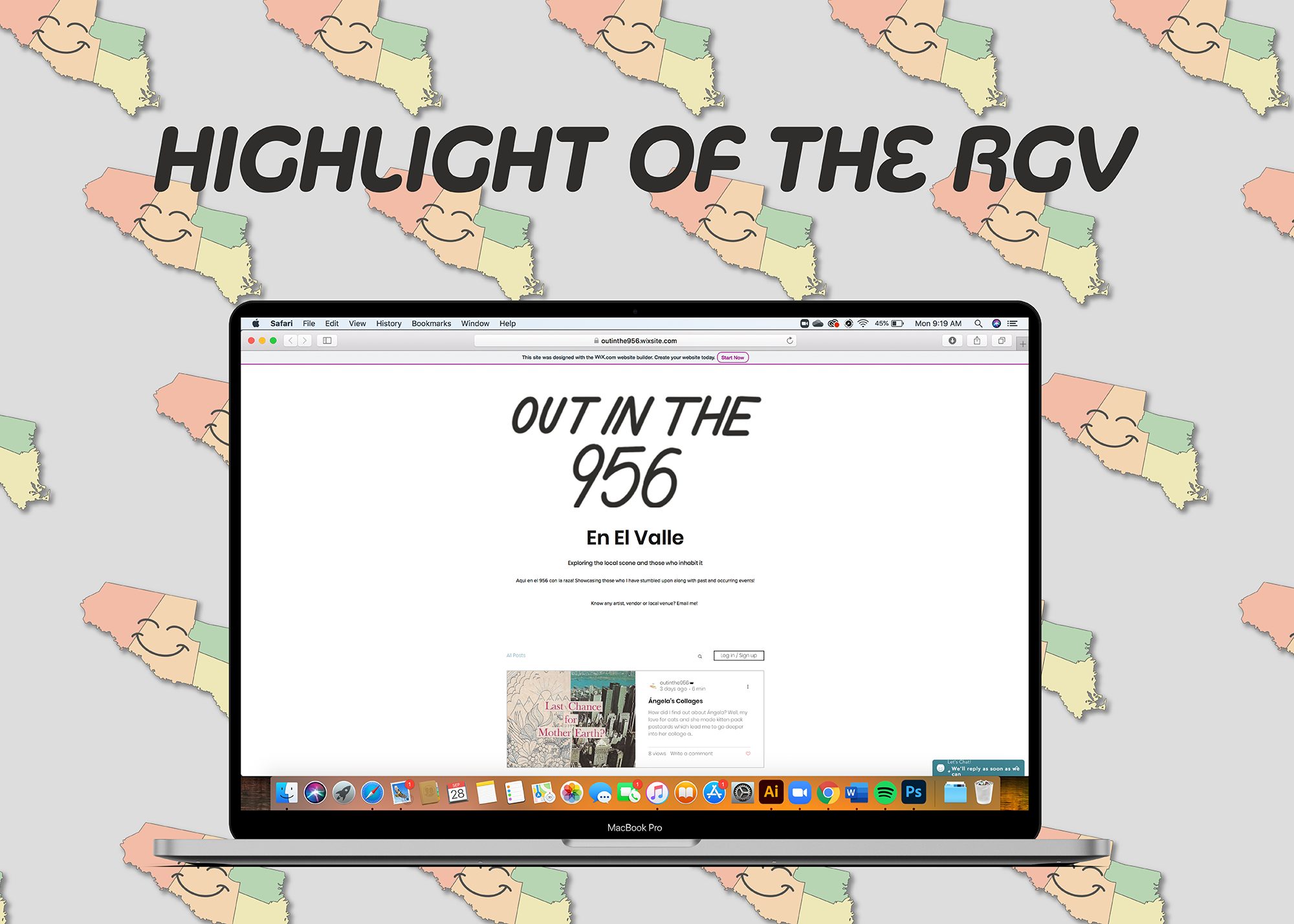 Highlight of the RGV – PULSE