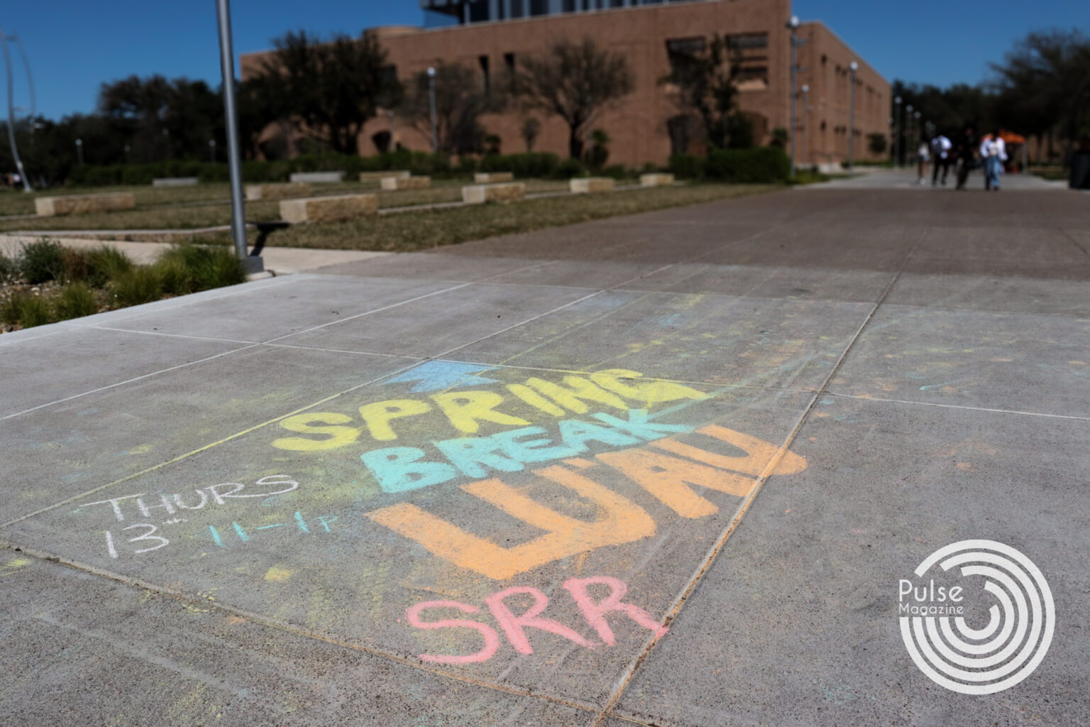 Riding the Wave with Spring Break Lu’au – Pulse Magazine